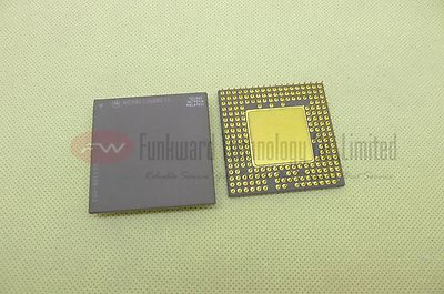 Motorola 68060 68EC060 MC68EC060RC75 75G59Y VINTAGE CPU x 1PC 100% WORK ...