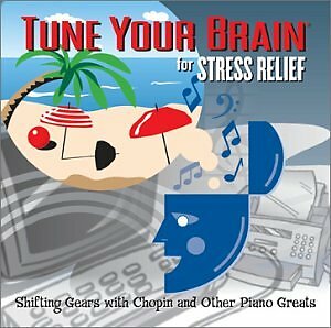 Tune Your Brain for Stress Relief [CD] [*READ*, VERY GOOD] | eBay