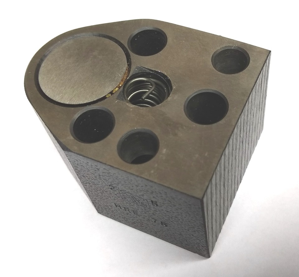 3/4 Hole Dayton Ball Lock Punch Holder Press Tool Retainer OBI Stamping ...