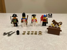 LEGO Sets with Part 2550c01 Animal Monkey Complete Assembly