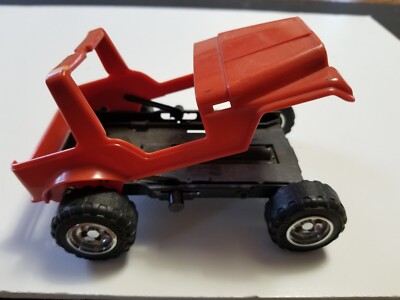 MASK GATOR 1985 KENNER Gator Jeep Shell Body only for parts M.A.S.K. | eBay