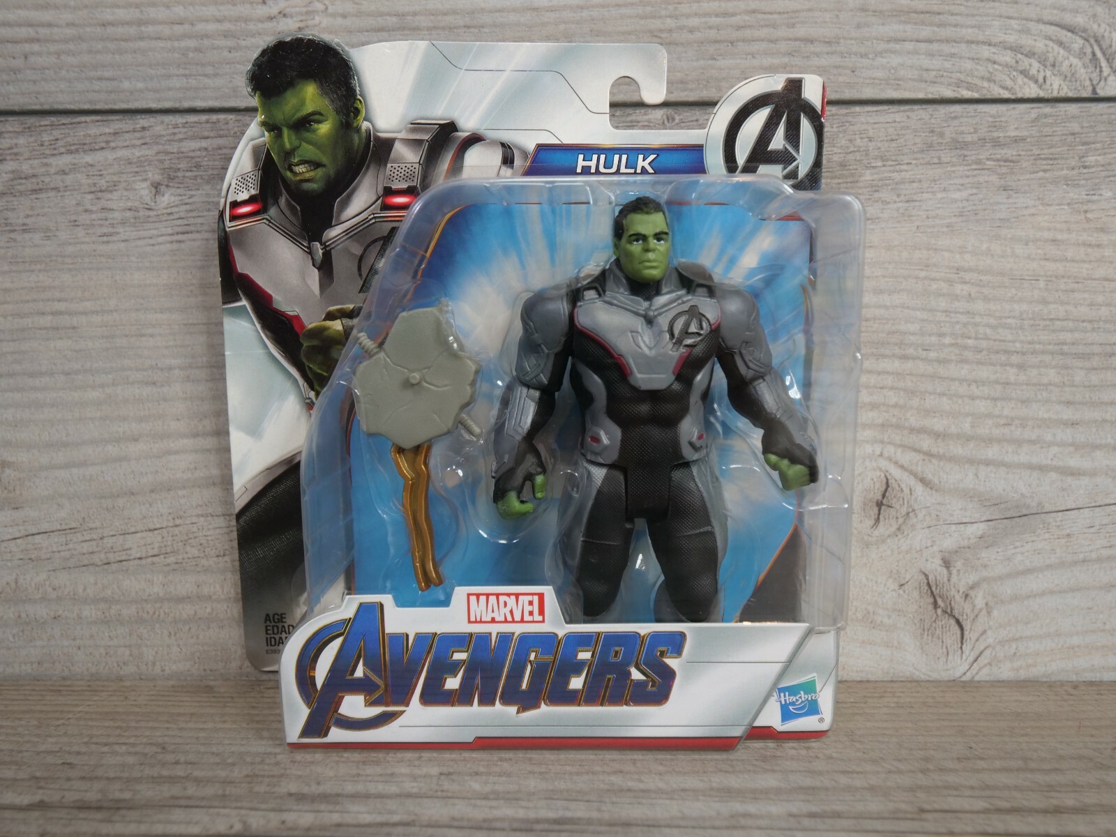 Marvel Endgame Hulk Action Figure Hasboro Toy Kids Collectible Item | eBay
