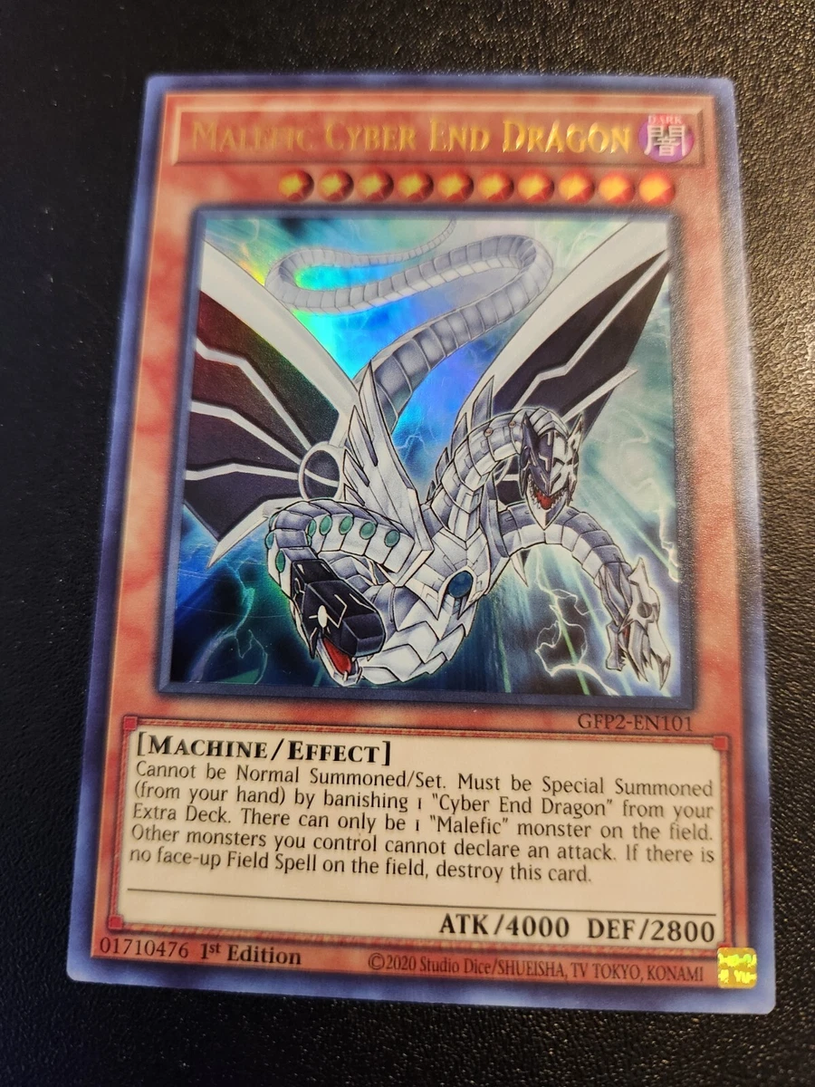 Malefic Cyber End Dragon