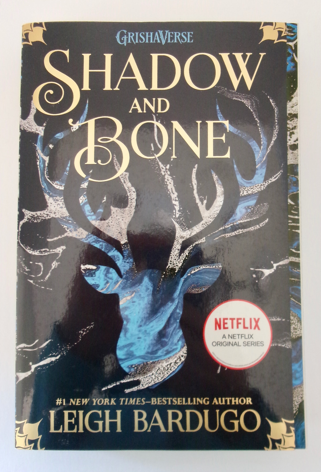 Shadow and Bone (The Shadow and Bone Trilogy, 1) PB VG 9781250027436 | eBay