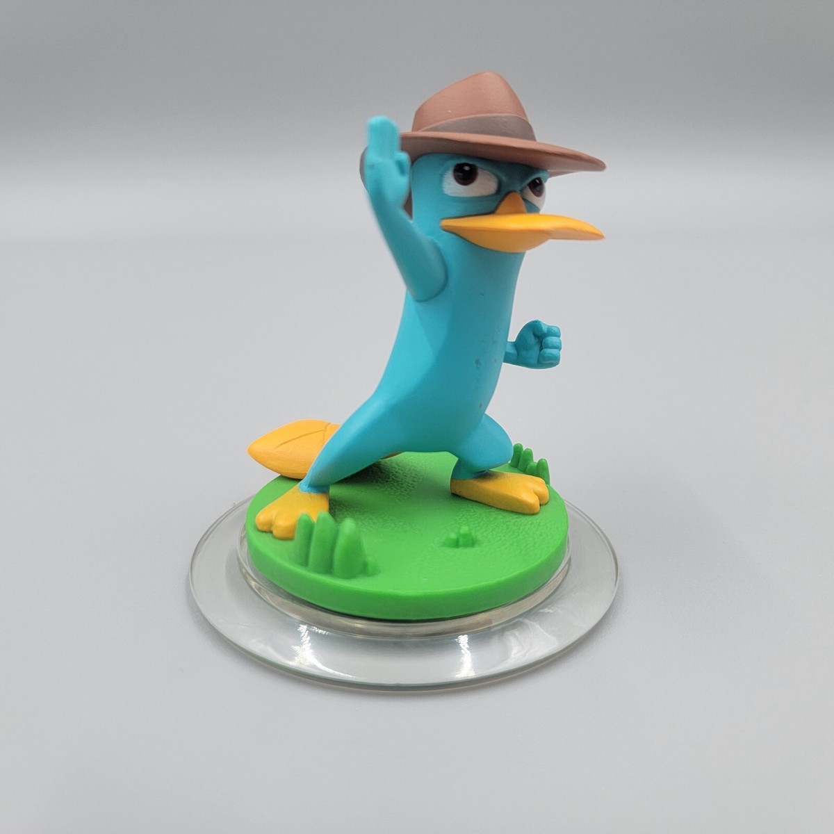Figura Do Infinito Perry Da Disney Disney Vs Dreamworks: ¿cómo