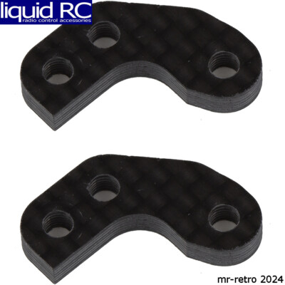 Associated 92467 RC10b7 Caster Block Link Mount Set 0 | eBay