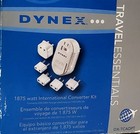 Dynex DX-TCADPT International Adapter Plug Set 5-Pack Mode |wa2 | eBay