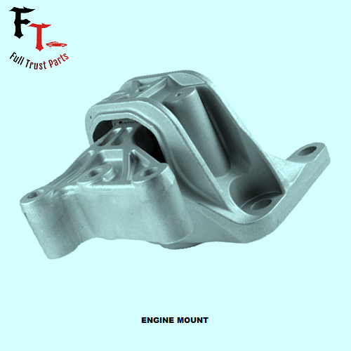 HYDRAULIC RIGHT UPPER ENGINE MOUNT -- FITS: 2012-2019 FIAT 500 (1.4L ...