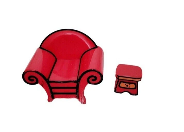 Blues Clues Thinking Chair