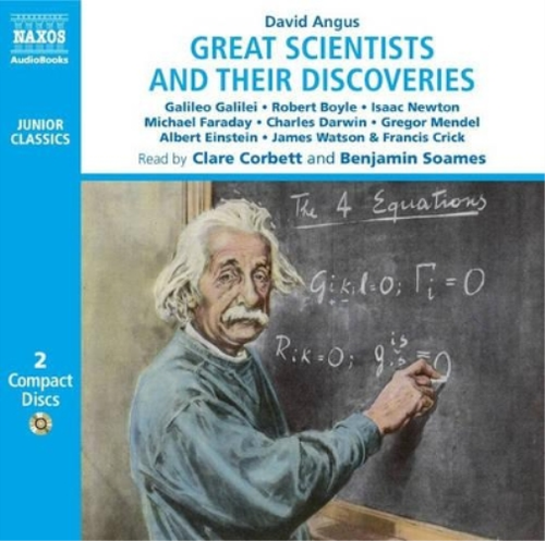 David Angus Great Scientists and Their Discoveries (CD) (US IMPORT ...