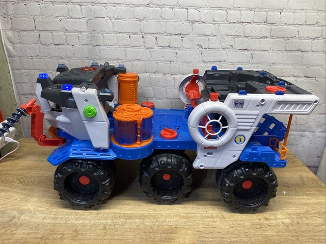 Fisher-Price Imaginext Supernova Battle Rover for sale online | eBay