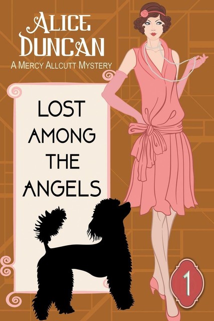 Lost Among the Angels (A Mercy Allcutt Mystery, Book 1) von Alice ...