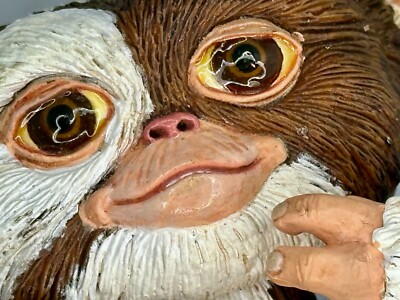 Loose NECA Reel toys Gremlins Gizmo figure 3D Glasses 1 fuzzball ...