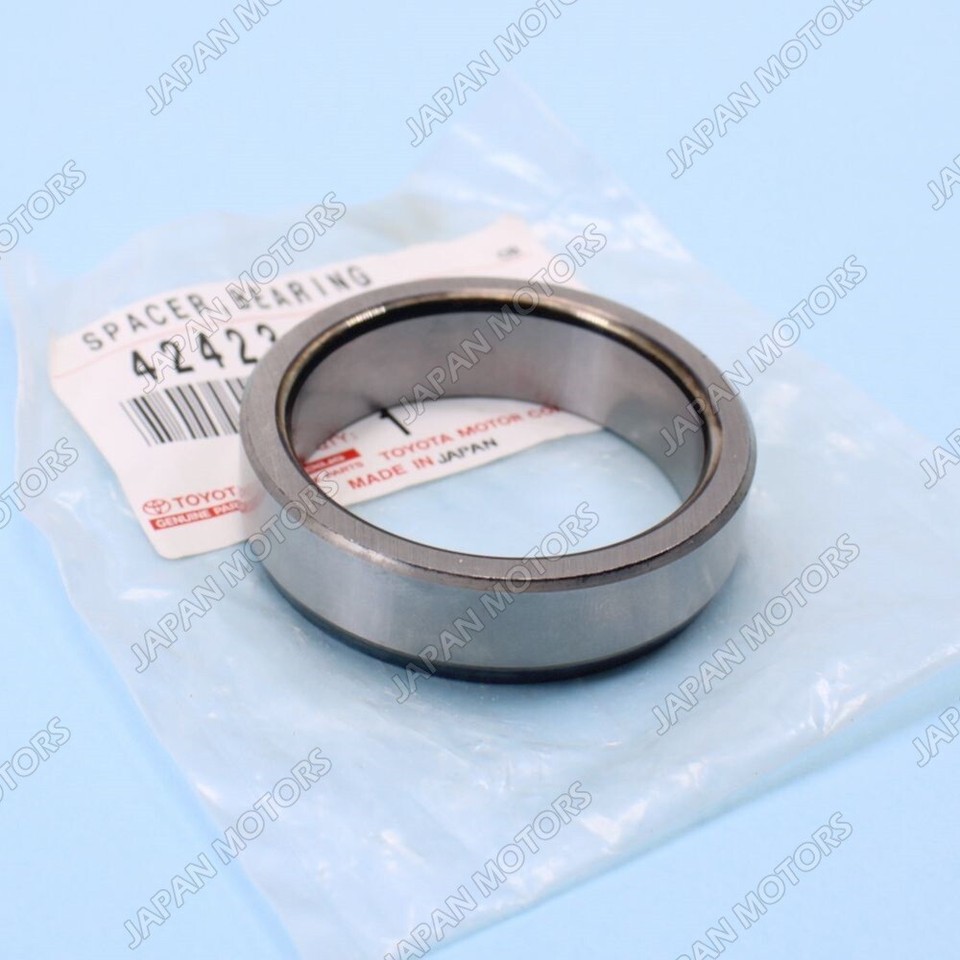 GENUINE OEM TOYOTA TACOMA TUNDRA REAR AXLE WHEEL BEARING INNER RETAINER ...