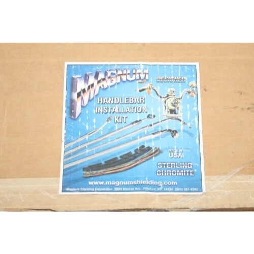 Magnum Control Cable Kit Part Number - 0662-0004 | eBay