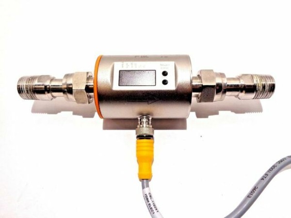 ifm SM6004 Magnetic-inductive flow meter for sale online | eBay