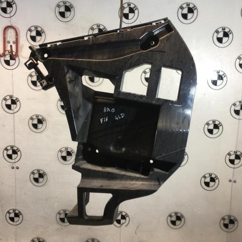 Support de pare chocs arriere BMW X6 F16 51127319829 | eBay