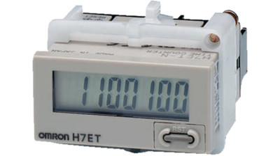 ORIGINAL NEW OMRON H7ET-N DIGITAL TIME COUNTER | eBay