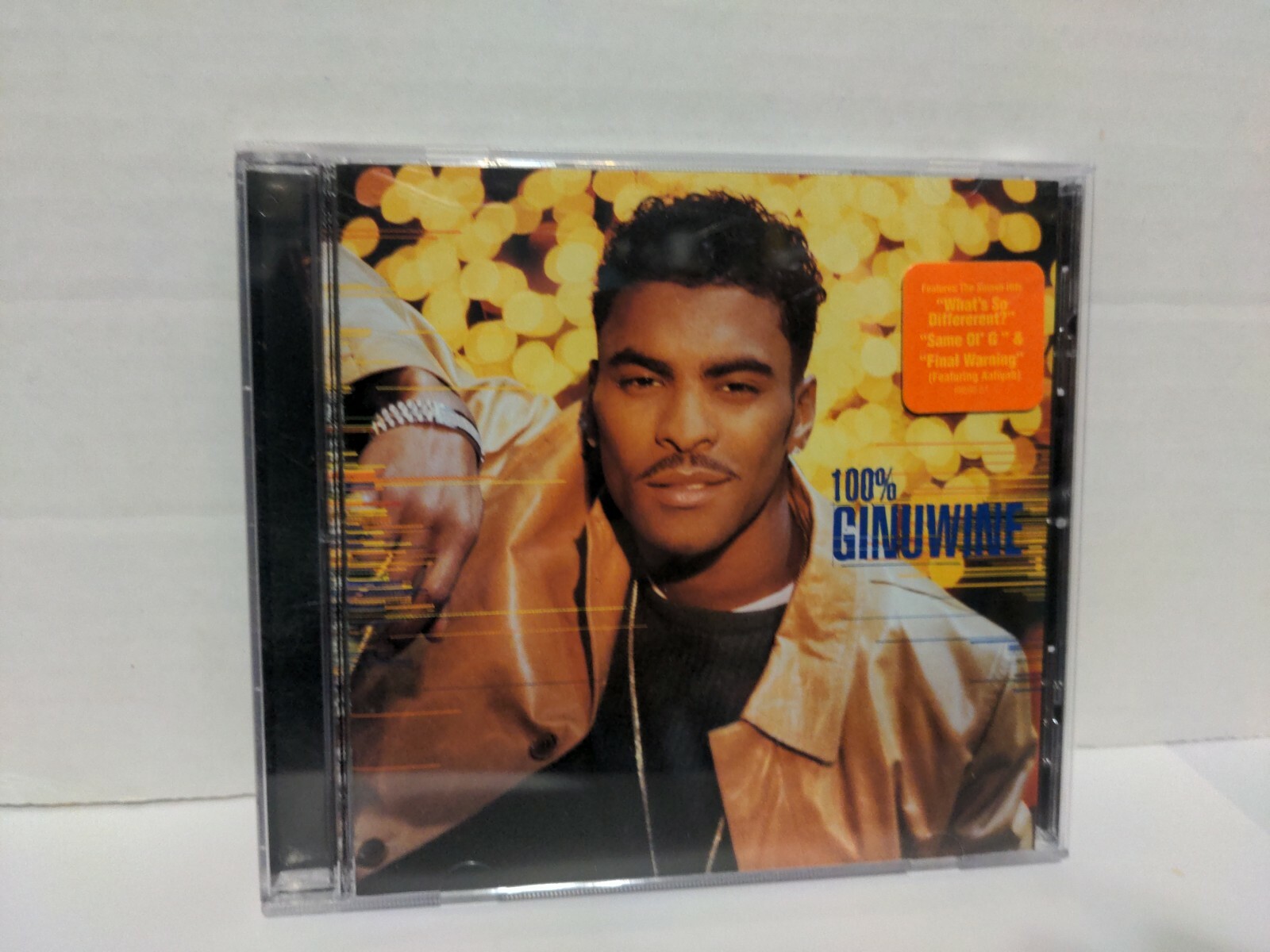 Ginuwine Cd