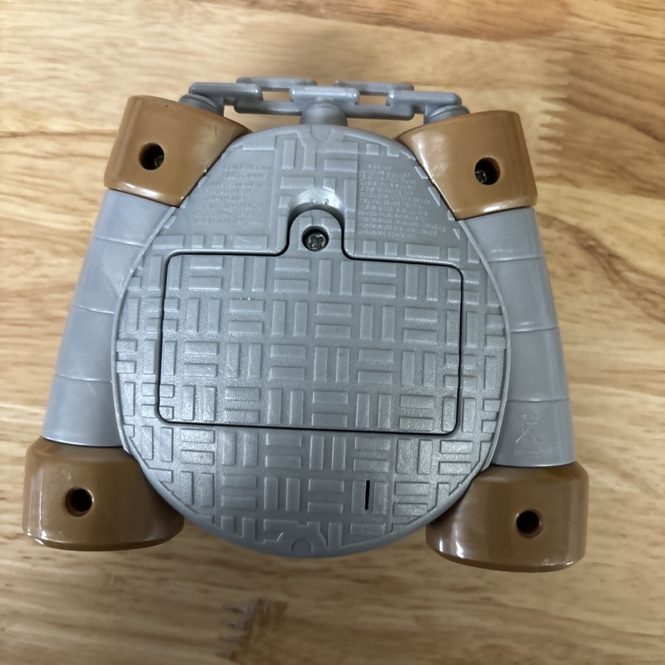 Teenage Mutant Ninja Turtles Remote Control Skateboard R/C Toy Jakks ...