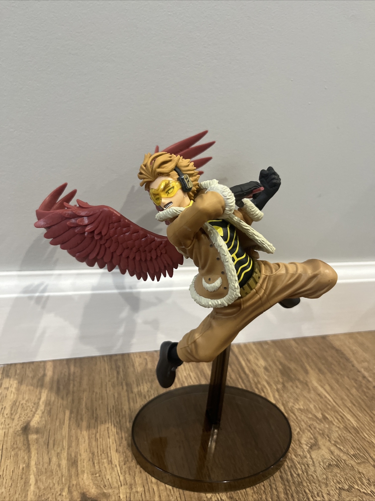 My Hero Academia Hawks Figure | eBay