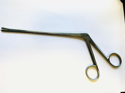 V. Mueller NL6146 Love-gruenwald Straight Pituitary Rangeur Forceps | eBay