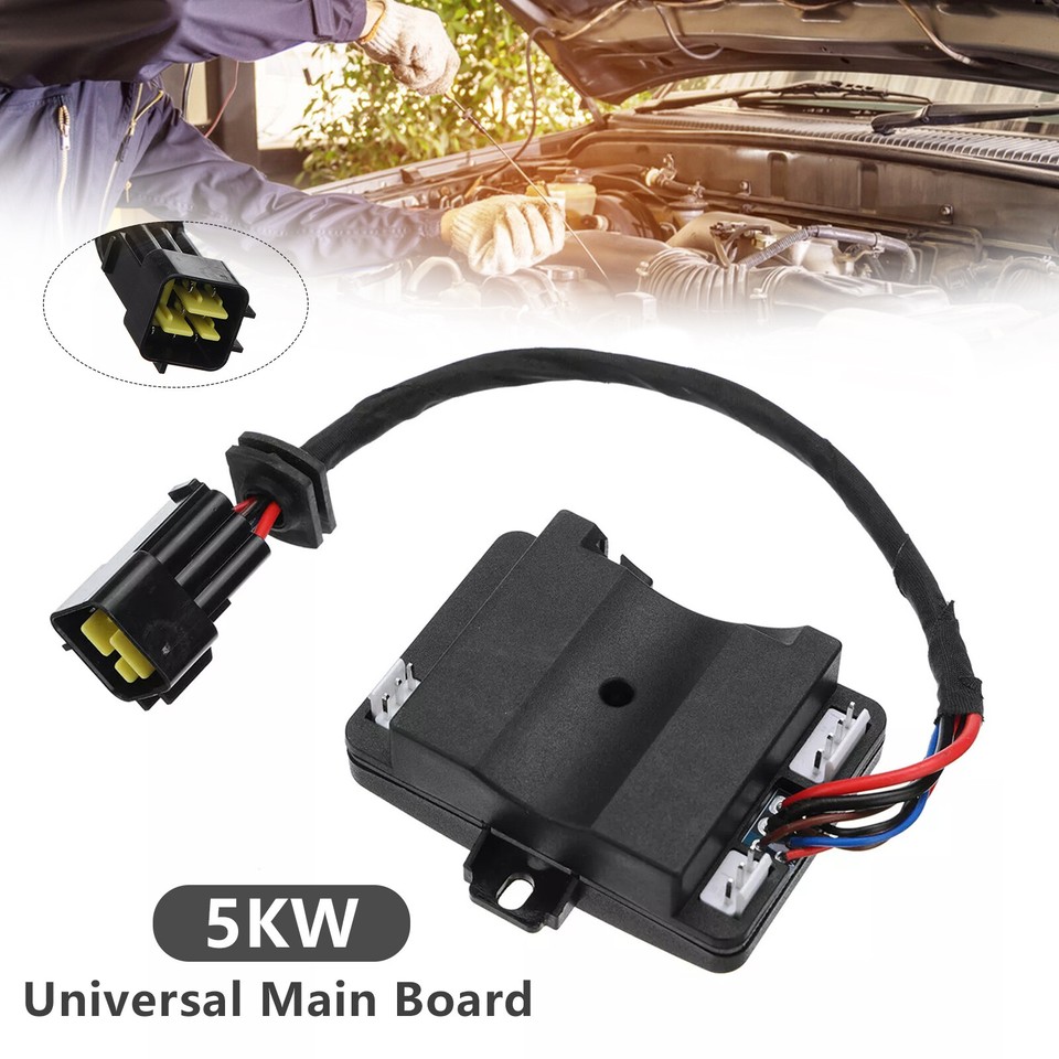 Universal 12V 24V Car Air Diesel Heater Control Board Module Controller ...