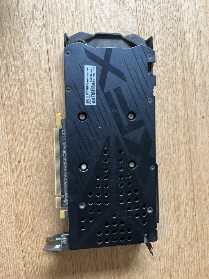 XFX AMD Radeon RX 570 4GB GDDR5 Graphic Card ( RX-570P427D6 ...