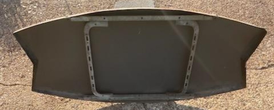 COCA COLA SIGN FISHTAIL COKE ADVERTISING AM65 ORIGINAL Circa 1960s SIGN ...