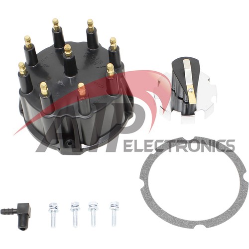 Distributor Cap and Rotor For 1985-2009 Mercruiser OMC Thunderbolt IV ...
