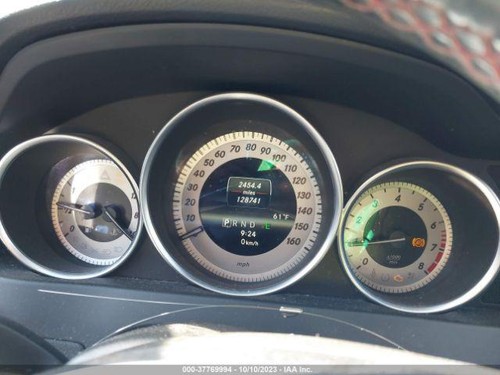 Mercedes-Benz 2079057201 Genuine OEM Factory Original Ignition Switch ...