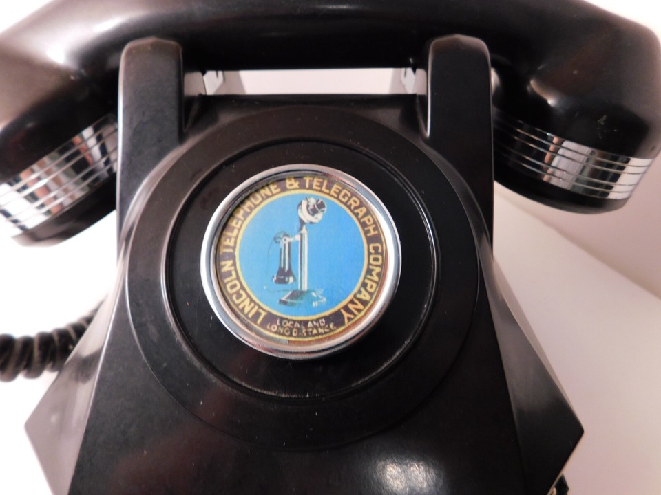 1 WHITE Sheet of 30 Different DIAL CARD INSERTS for W/E & A/E Rotary ...