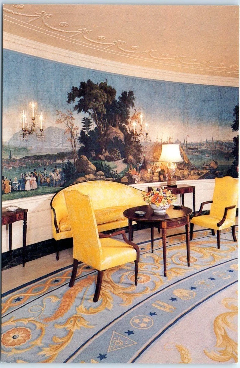 White House Diplomatic Room