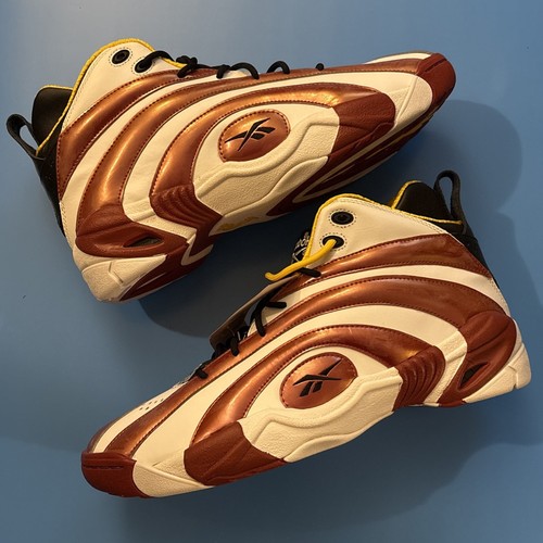 Reebok Shaqnosis OG Miami Heat / Size 12 | eBay