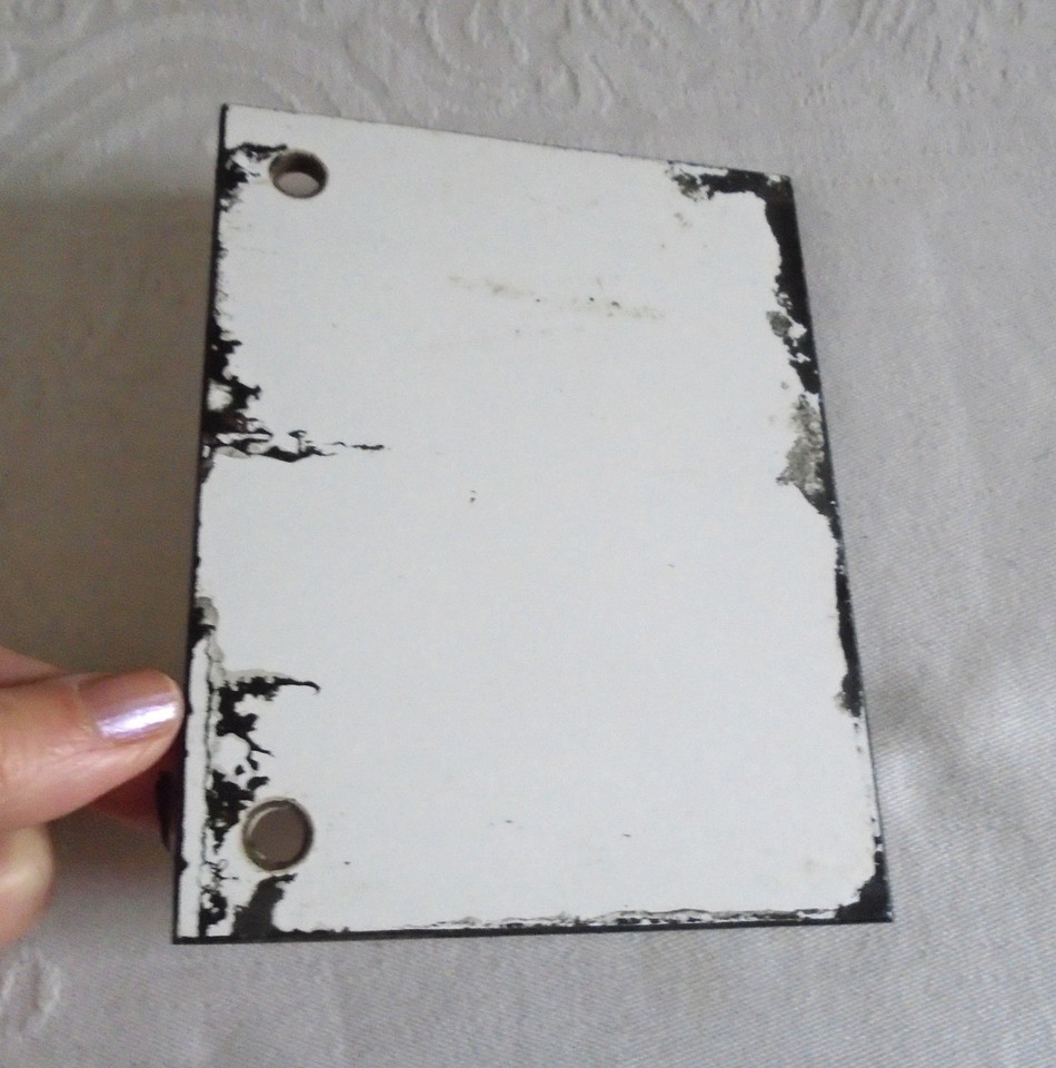 Traffolyte "SLIP CROSSING Thro' Crossing UP & DN" Railway Signal Box ...