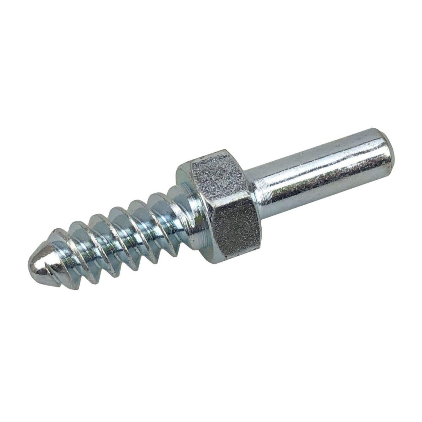 Weiler 07764 Unitized Wheel Mandrel, 1/4" Stem, Made in The USA | eBay