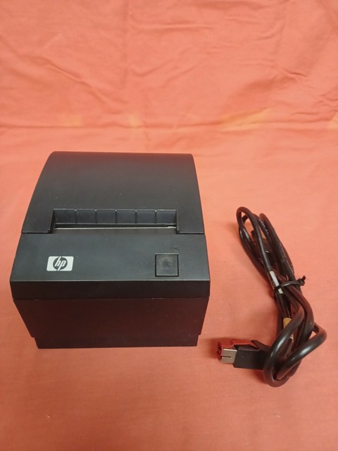 HP A799 Powered USB 24v Thermal Receipt Printer (490564-001) for sale ...
