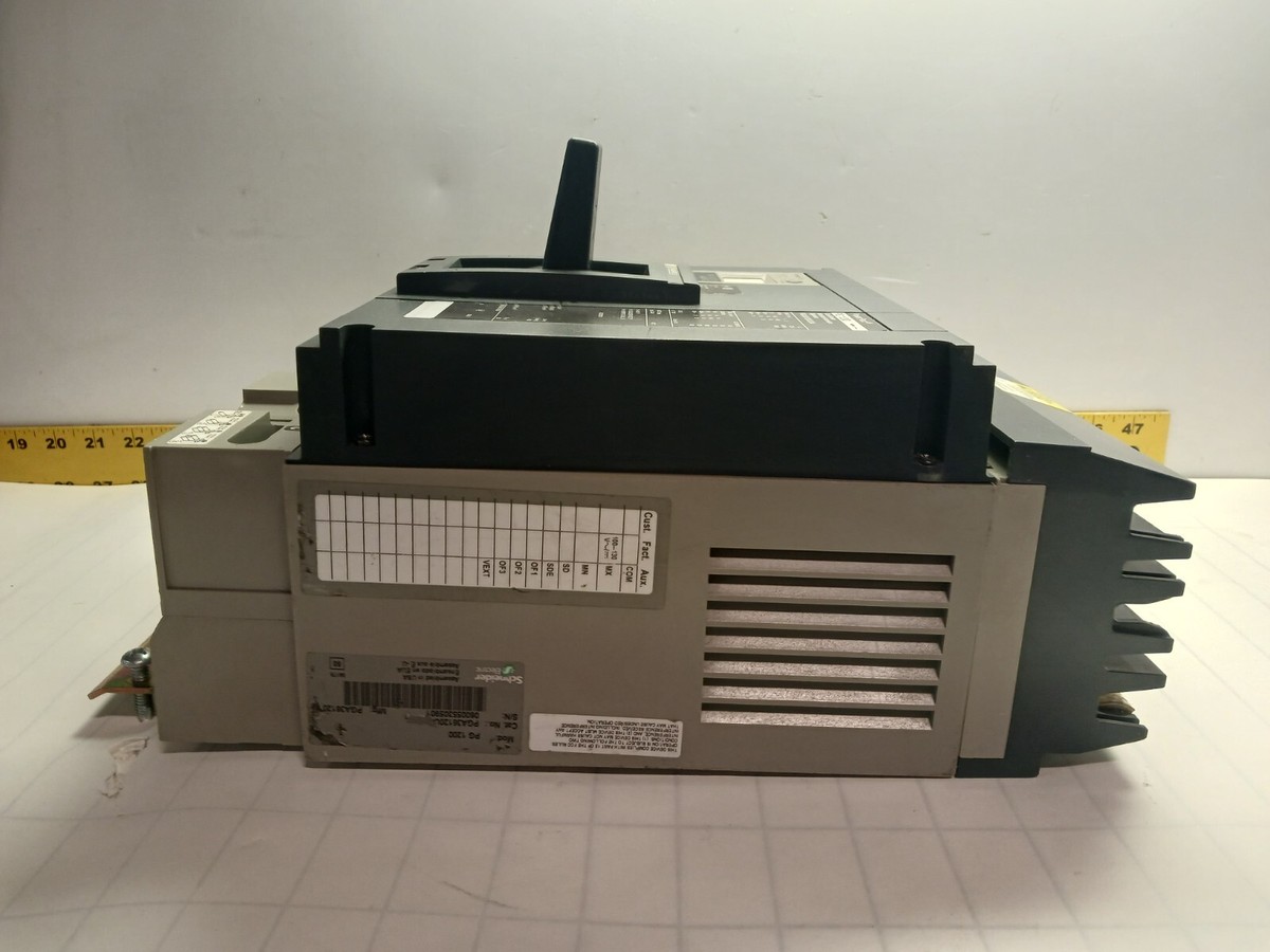 Square D Pj800 Pja36080u33a 800 Amp 600 Volt Lsi I Line, 56% OFF