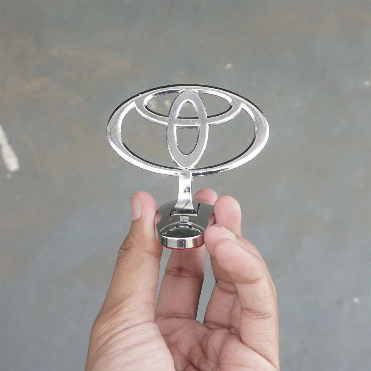 Toyota Hood Ornament