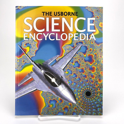The Usborne Science Encyclopedia Introduction to Science Paperback ...