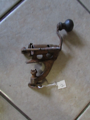 Vintage Hand Reloading Bullet Mold (R 2) | eBay