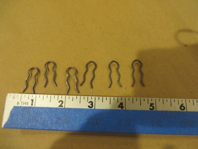 OEM # 15865 GM General Motors AC DELCO OEM new CARBURETOR LINKAGE CLIP ...