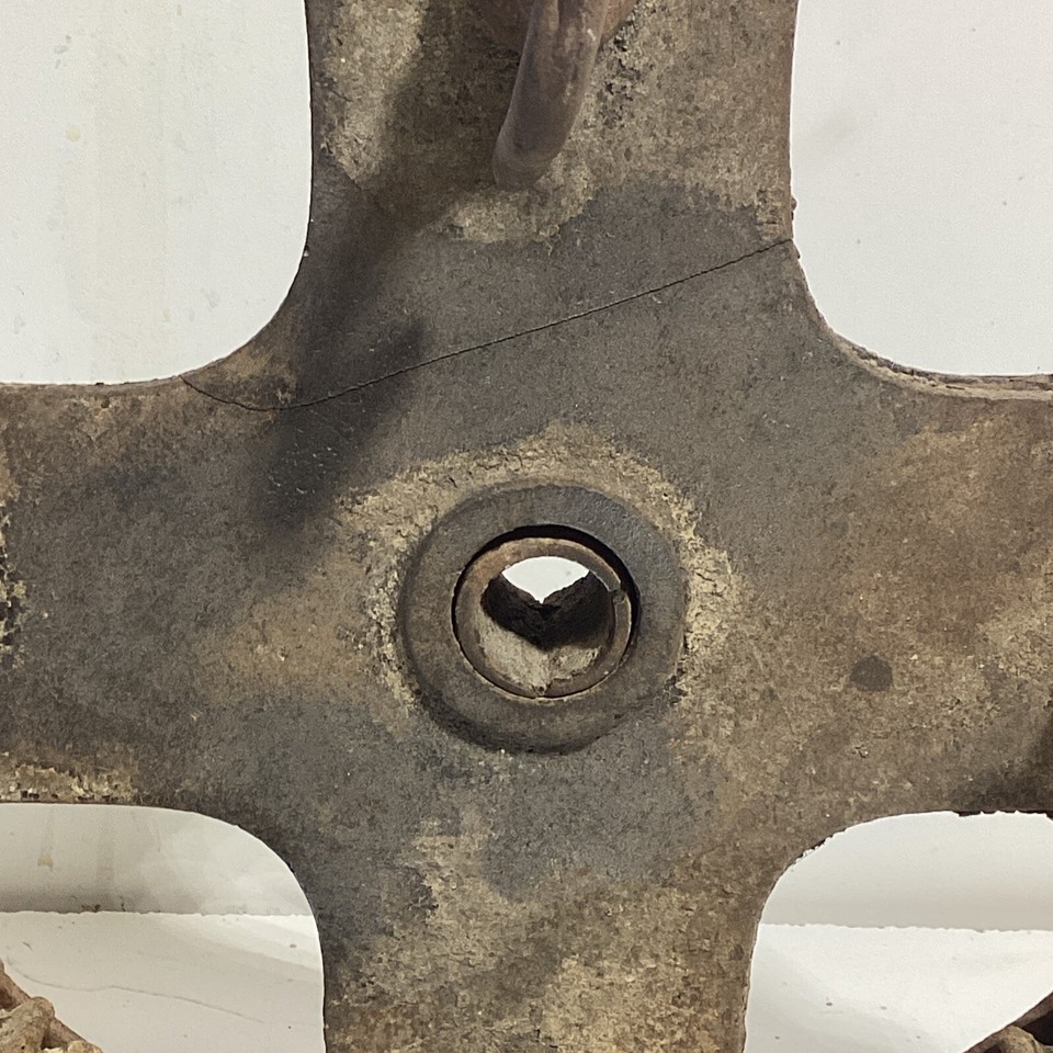 Vintage Rope Maker Wonder Rope Maker 4 Hook | eBay