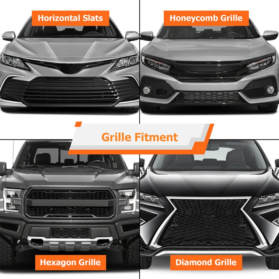 Front License Plate Bracket For Cadillac XT4 XT5 XT6 CT4 CT4-V CT5 w ...
