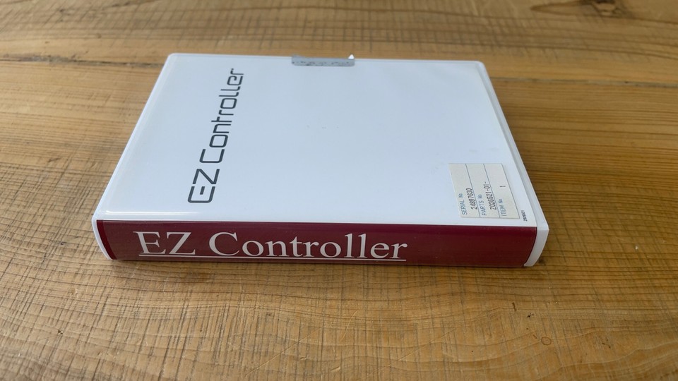 Noritsu EZ Controller Disc Only Z026521-01 | eBay