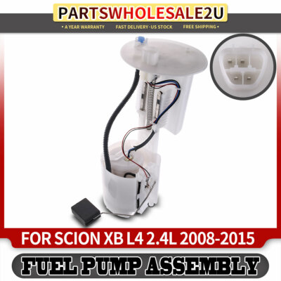 Electrical Fuel Pump Module Assembly for Scion xB L4 2.4L Petrol 2008 ...