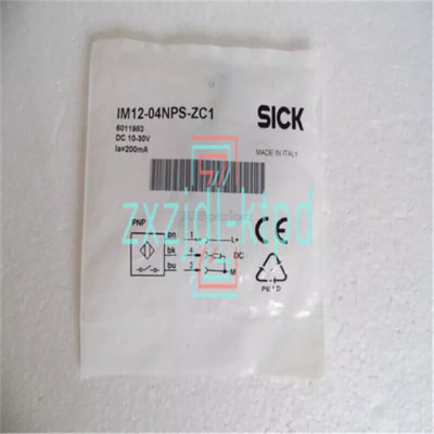 New IM12-04NPS-ZW1 IM12-O4NPS-ZW1 Proximity Switch lo Free express ...