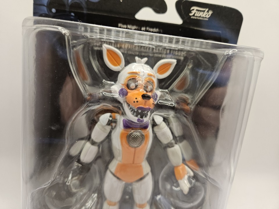 Funko FNAF Sister Location LOLBIT Five Nights at Freddy's Action Figure ...