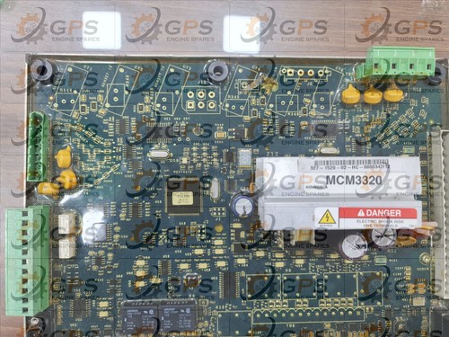 CUMMINS MCM3320, SYNC 1320; PART NUMBER: 0327-1520-02 | eBay