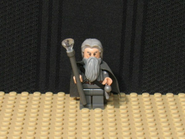 LEGO 79014 The Hobbit Necromancer of DOL Guldur Minifigure LOR081 for ...